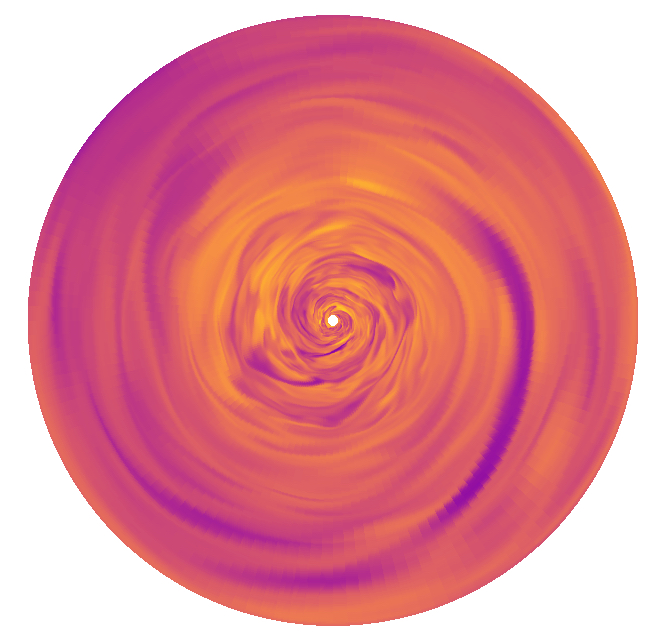 Evolution of the Magnetic Field in High- and Low-β Disks with Initially ...
